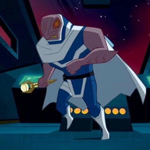 Kanjar Ro | Justice League Action Wikia | Fandom