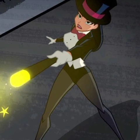 Zatanna | Justice League Action Wikia | Fandom