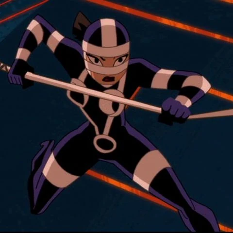 Lashina | Justice League Action Wikia | Fandom