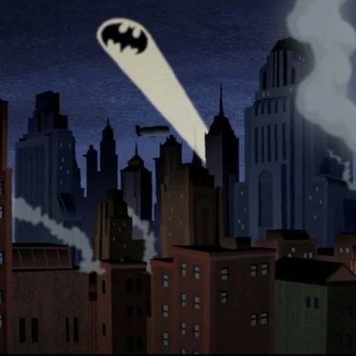 Gotham City | Justice League Action Wikia | Fandom