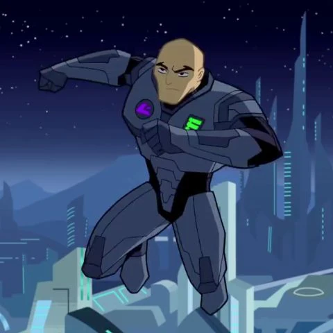 Lex Luthor | Justice League Action Wikia | Fandom