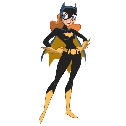 Batgirl | Justice League Action Wikia | Fandom