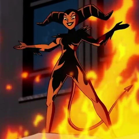 Ember | Justice League Action Wikia | Fandom