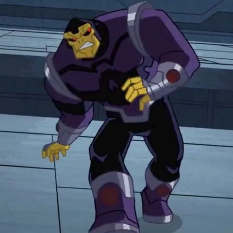 Mongul | Justice League Action Wikia | Fandom