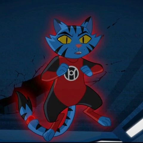 Dex-Starr | Justice League Action Wikia | Fandom