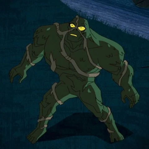 Swamp Thing | Justice League Action Wikia | Fandom