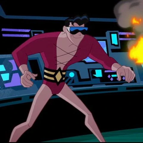 Plastic Man | Justice League Action Wikia | Fandom