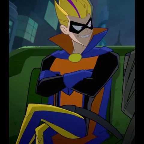 Trickster | Justice League Action Wikia | Fandom