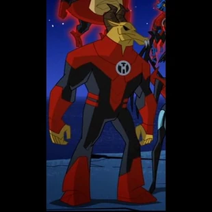 Skallox | Justice League Action Wikia | Fandom