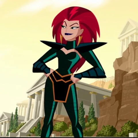 Circe | Justice League Action Wikia | Fandom