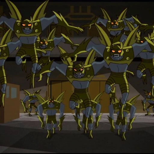 Parademons | Justice League Action Wikia | Fandom
