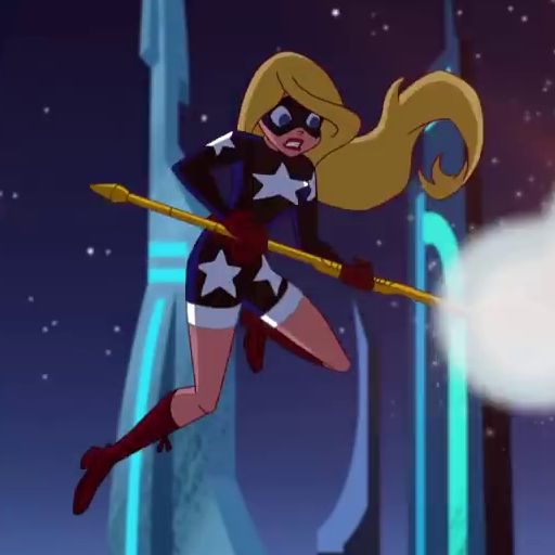 Stargirl | Justice League Action Wikia | Fandom