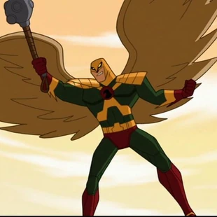 Hawkman | Justice League Action Wikia | Fandom