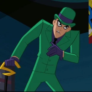 Riddler | Justice League Action Wikia | Fandom
