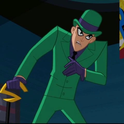 Riddler | Justice League Action Wikia | Fandom
