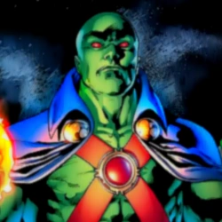 Caçador de Marte | Wiki Liga da Justiça | Fandom