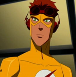 Kid Flash | Wiki Liga da Justiça | Fandom