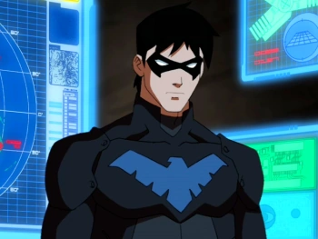 Nightwing | Justicia Joven Wiki | FANDOM powered by Wikia