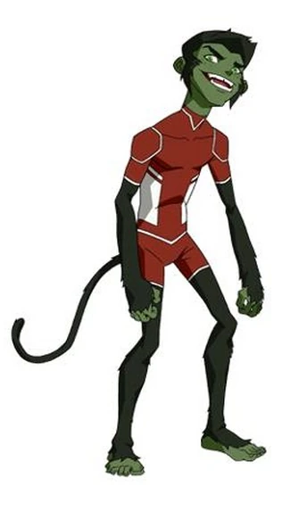 Imagen - Chico Bestia.jpg | Justicia Joven Wiki | FANDOM powered by Wikia