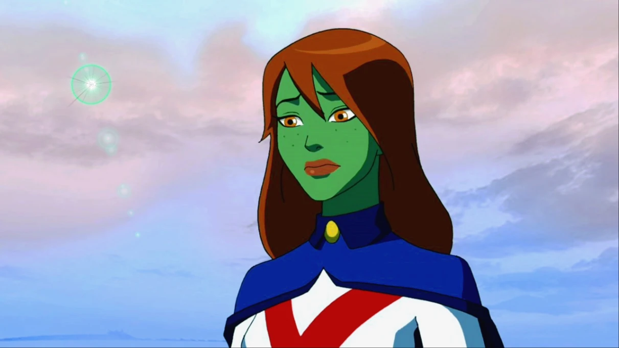 Imagen - Megan001.jpg | Justicia Joven Wiki | FANDOM powered by Wikia