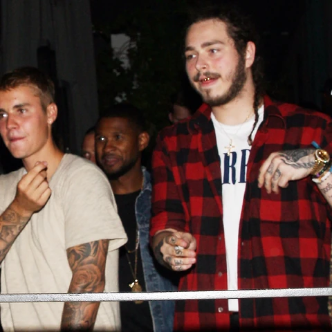 Post Malone | Justin Bieber Wiki | Fandom
