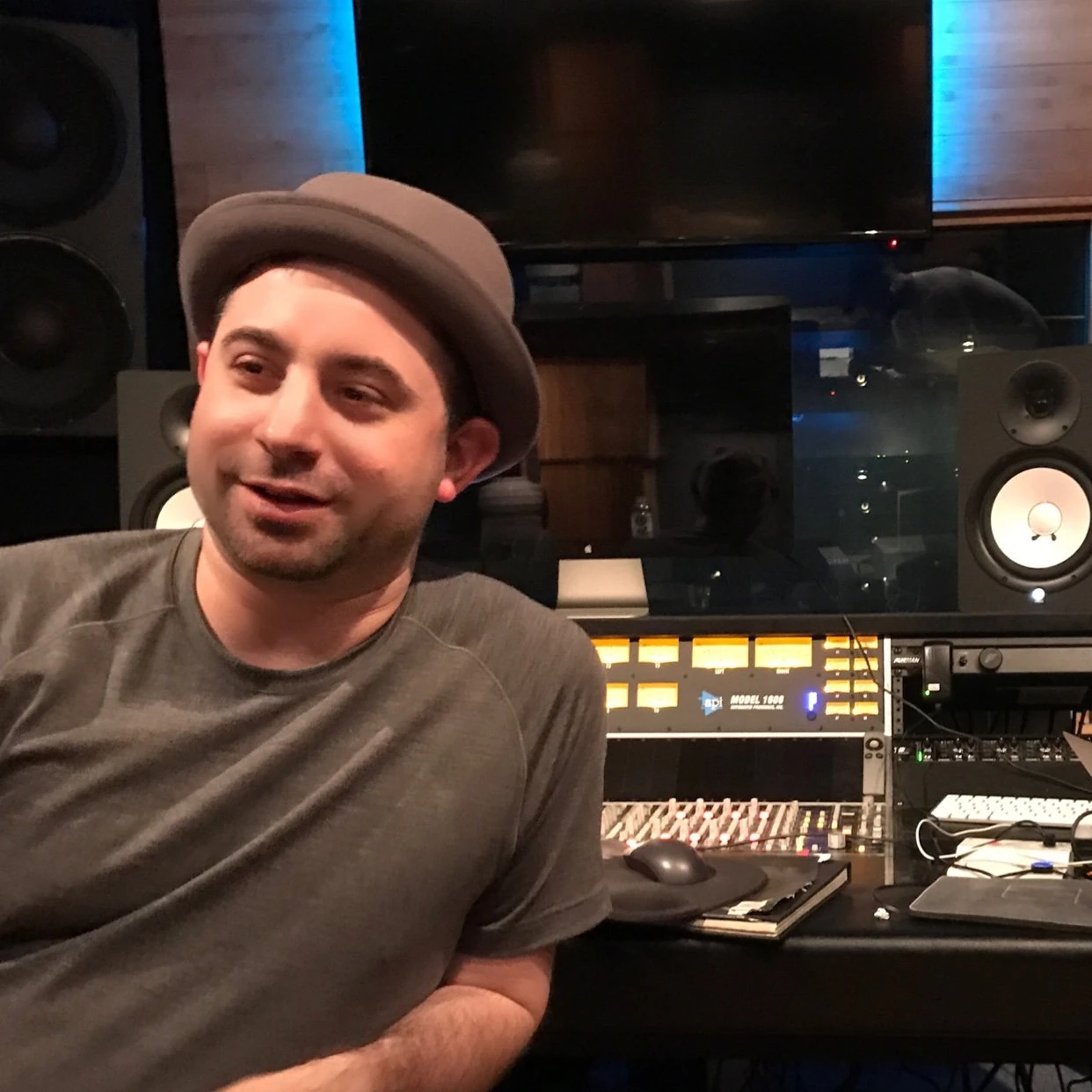 Louis Bell | Justin Bieber Wiki | Fandom