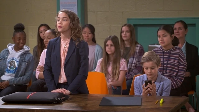 The People vs. Blair Bennett | Just Roll With It Series Wiki | Fandom