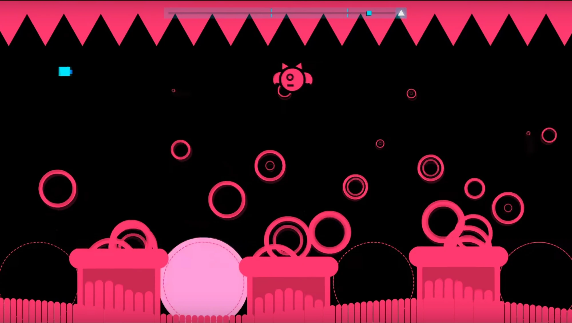 Flowers of Antimony | Just Shapes & Beats Wiki | Fandom