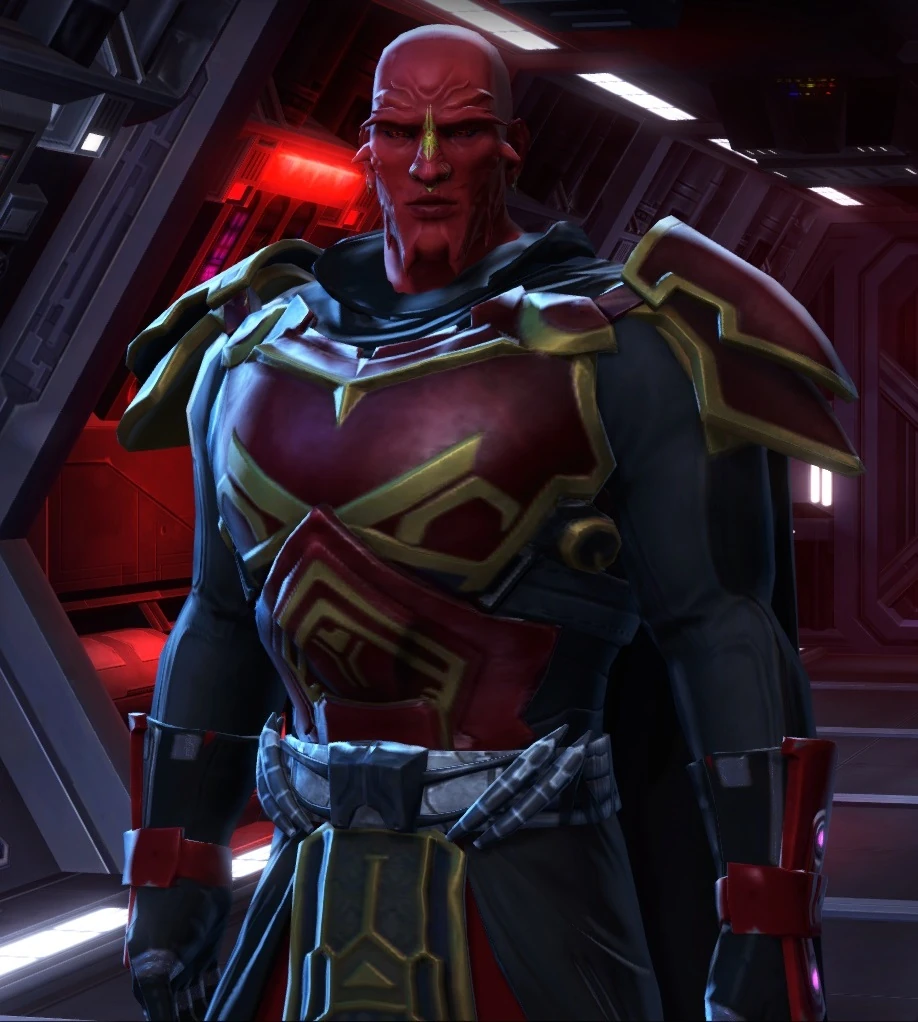 Darth Negue Ragnos | Jedi vs Sith Wiki | Fandom