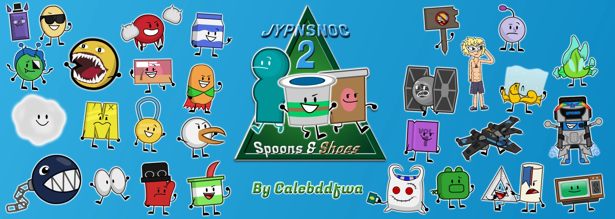 JYPNSNOC 2 | Just Your Probably Not So Normal Object Camp Wiki | Fandom