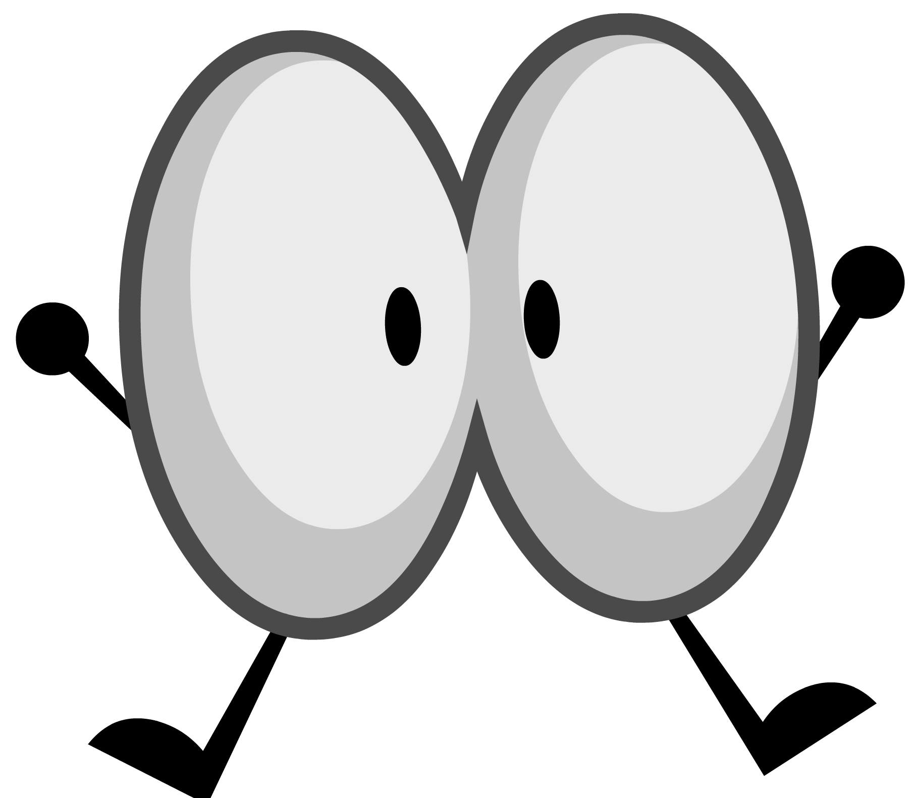 Conjoined Eyes | Just Your Probably Not So Normal Object Camp Wiki | Fandom