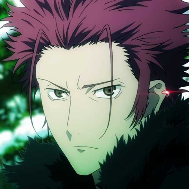 Mikoto Suoh | K Project Wiki | Fandom