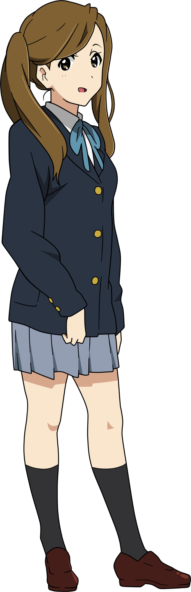 Haruna Okada | K-ON! Wiki | Fandom