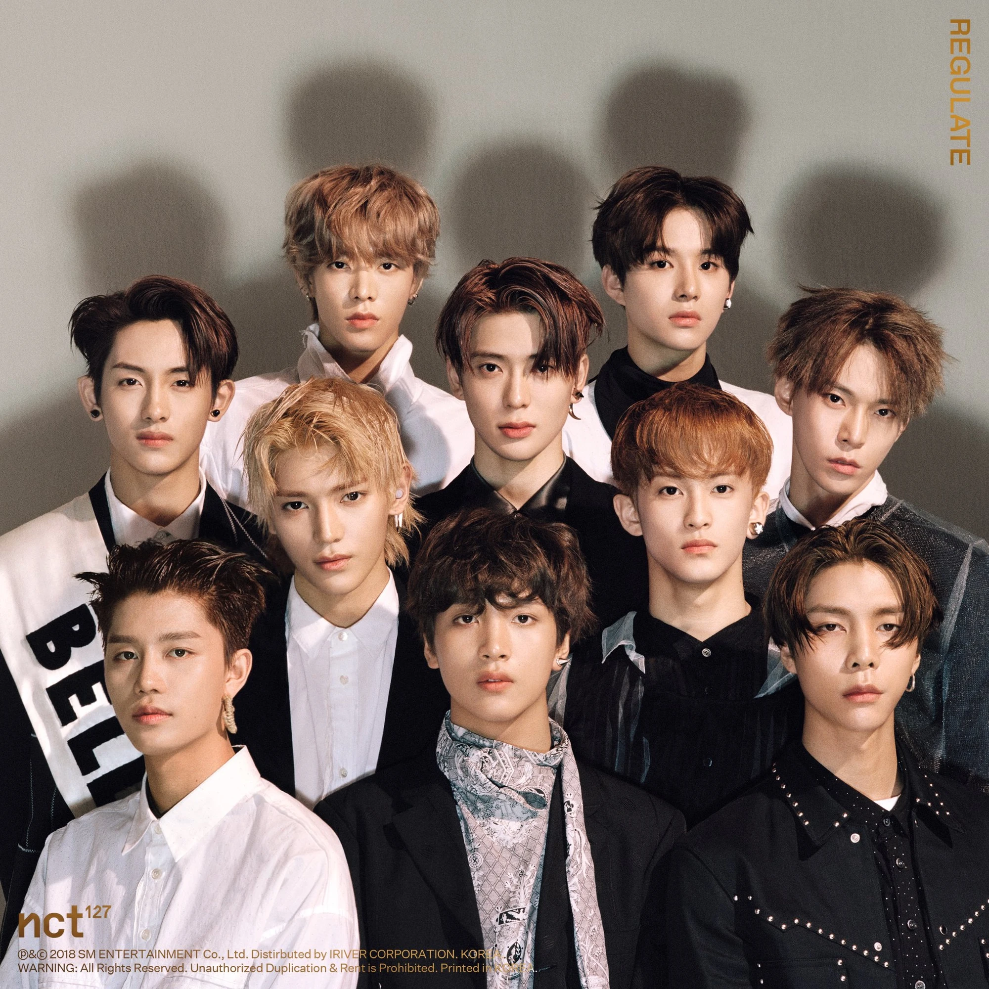 NCT 127 | Wikia K-Pop | Fandom