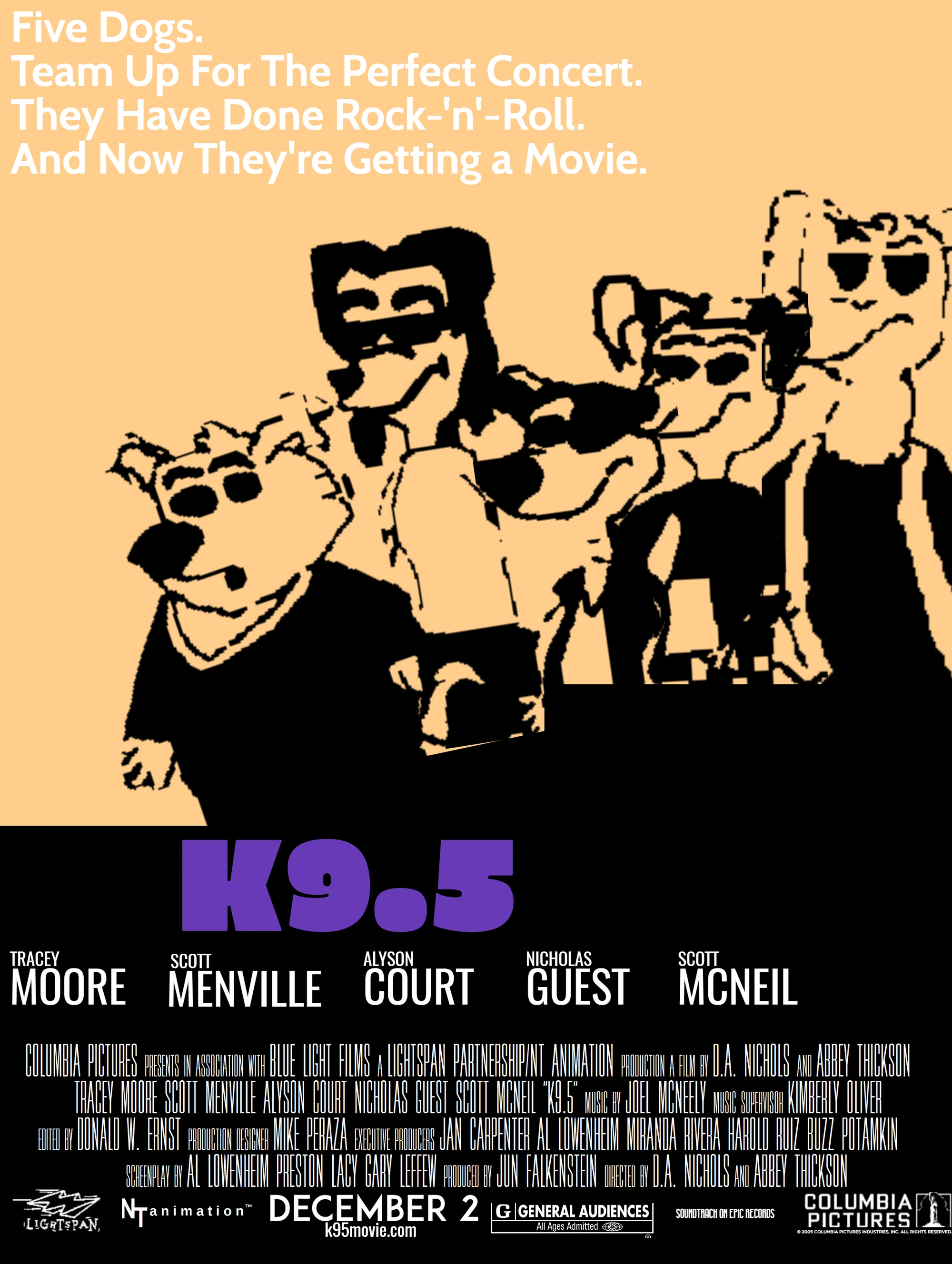 K9.5 (film) | K9.5 Wiki | Fandom