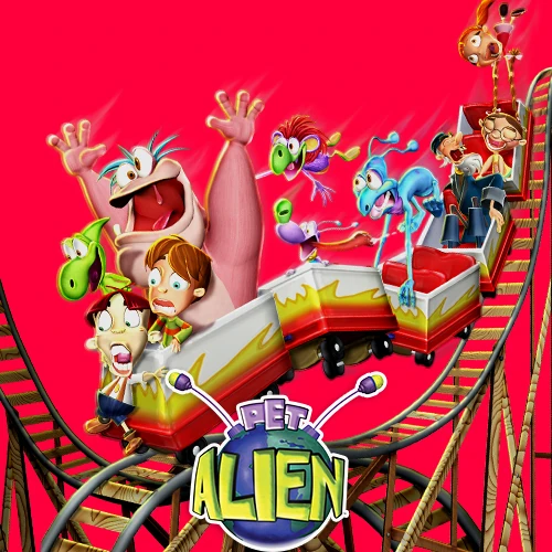 Pet Alien | Kabillion Wiki | Fandom