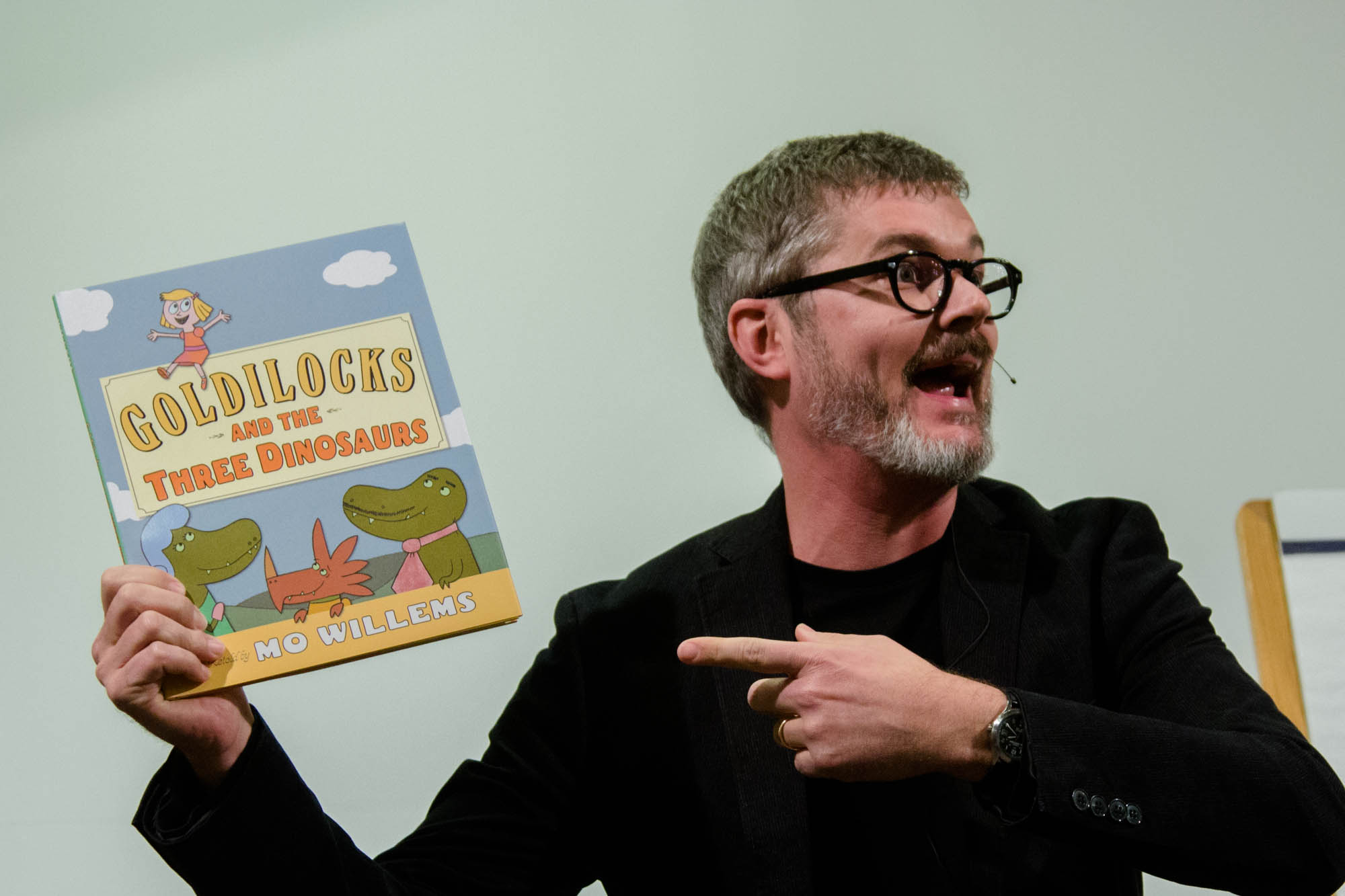Mo Willems Kablam Wiki Fandom Powered By Wikia
