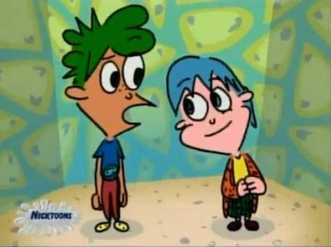 Image - June loves Henry.jpg | KaBlam! Wiki | FANDOM powered by Wikia