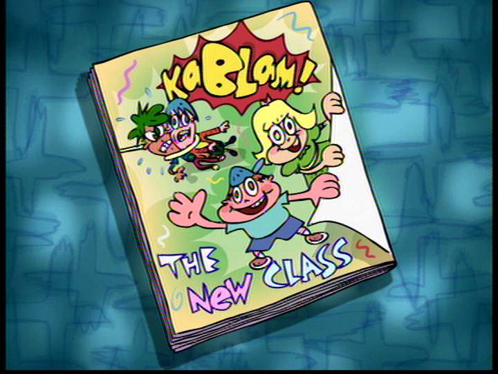 The New Class Kablam Wiki Fandom Powered By Wikia