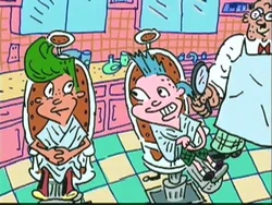 Comics of Champions | KaBlam! Wiki | Fandom