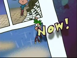 Untitled (Why June Refuses to Turn the Page) | KaBlam! Wiki | Fandom