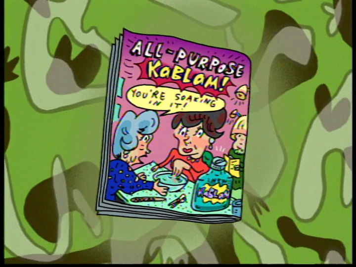 All Purpose KaBlam! | KaBlam! Wiki | Fandom