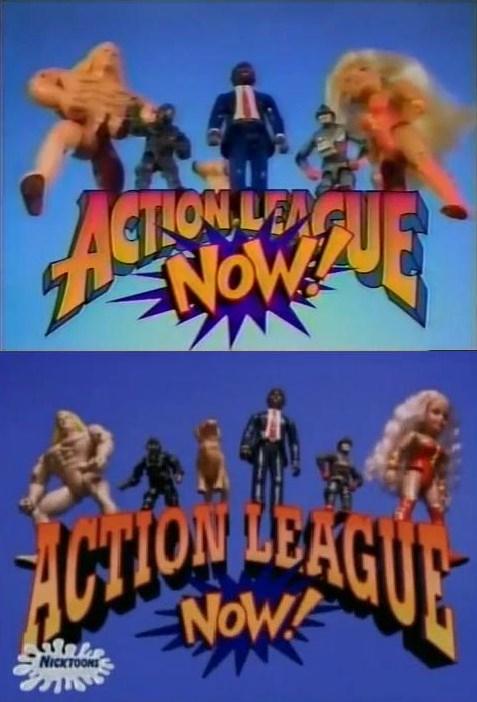 Action League Now Kablam Wiki Fandom Powered By Wikia