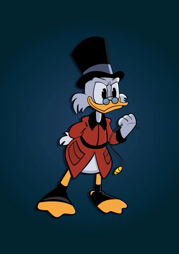 Sknerus McKwacz | Kacze Opowieści Wiki | Fandom