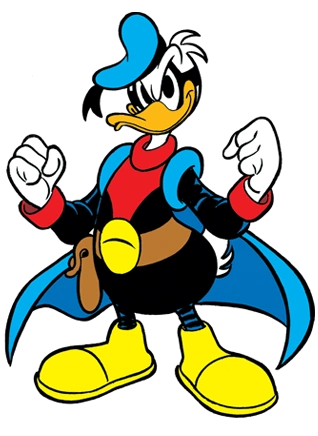 Granit Forsant | Kaczor Donald Wiki | Fandom