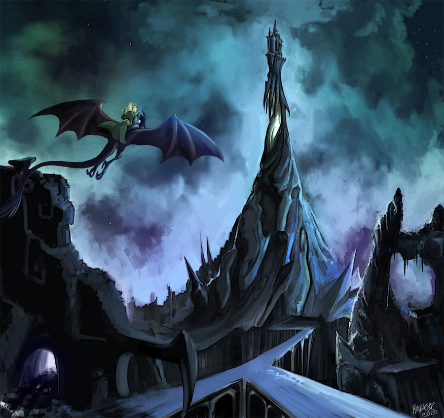 Kadath | H.P.Lovecraft's Dreamlands Wiki | FANDOM powered by Wikia
