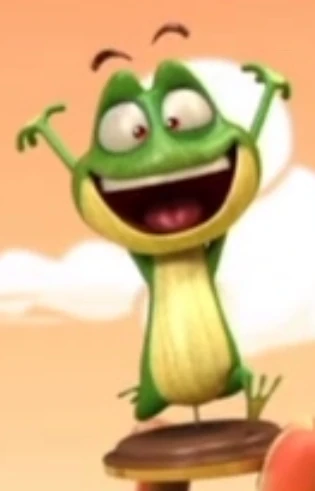 Kaeloo Figurine | Kaeloo Wiki | Fandom