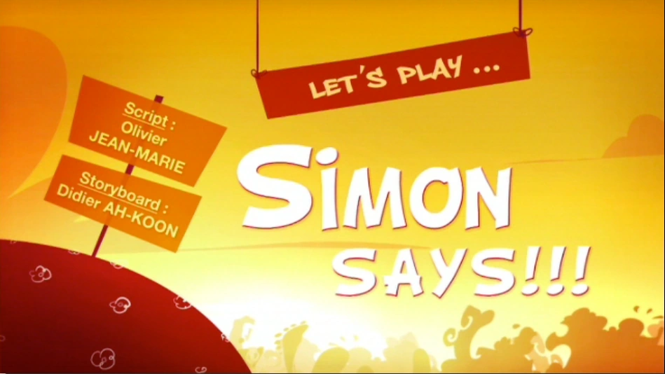 Let's Play Simon Says!!! | Kaeloo Wiki | Fandom