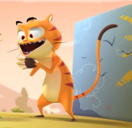 Mr Chat | Wiki Kaeloo | Fandom