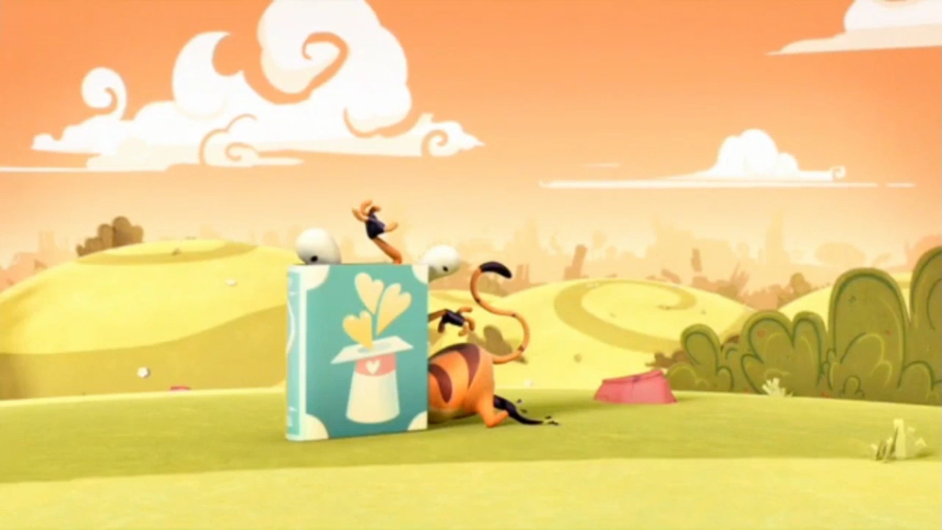 Let's Play at Reading Books/Gallery | Kaeloo Wiki | Fandom